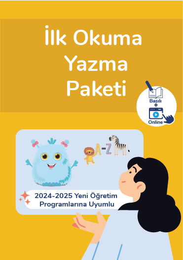 İlk Okuma Yazma Paketi | Okulistik İlk Okuma Yazma Paketi | Okulistik